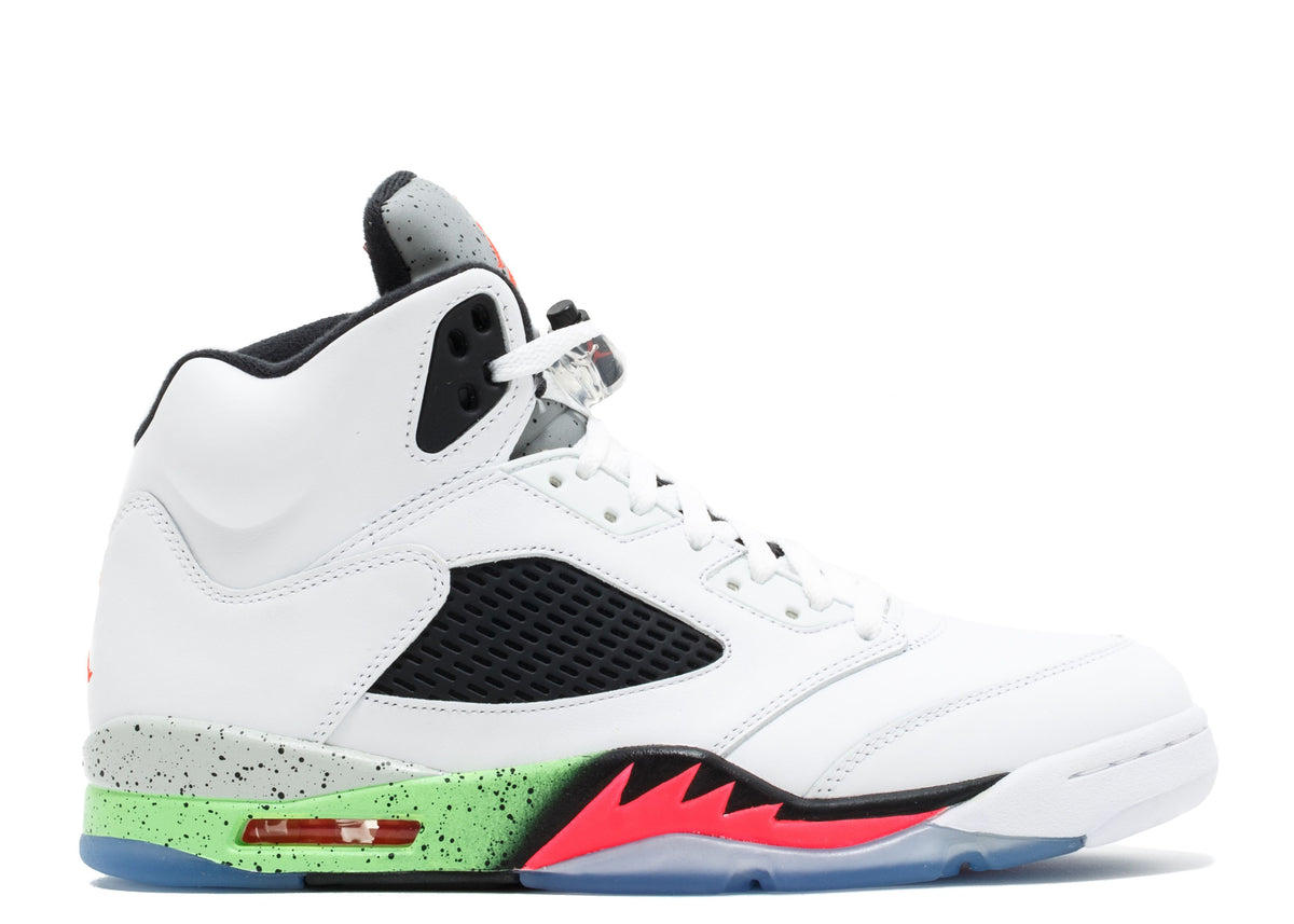 Jordan 5 Retro Poison Green – Sneaker Buyers